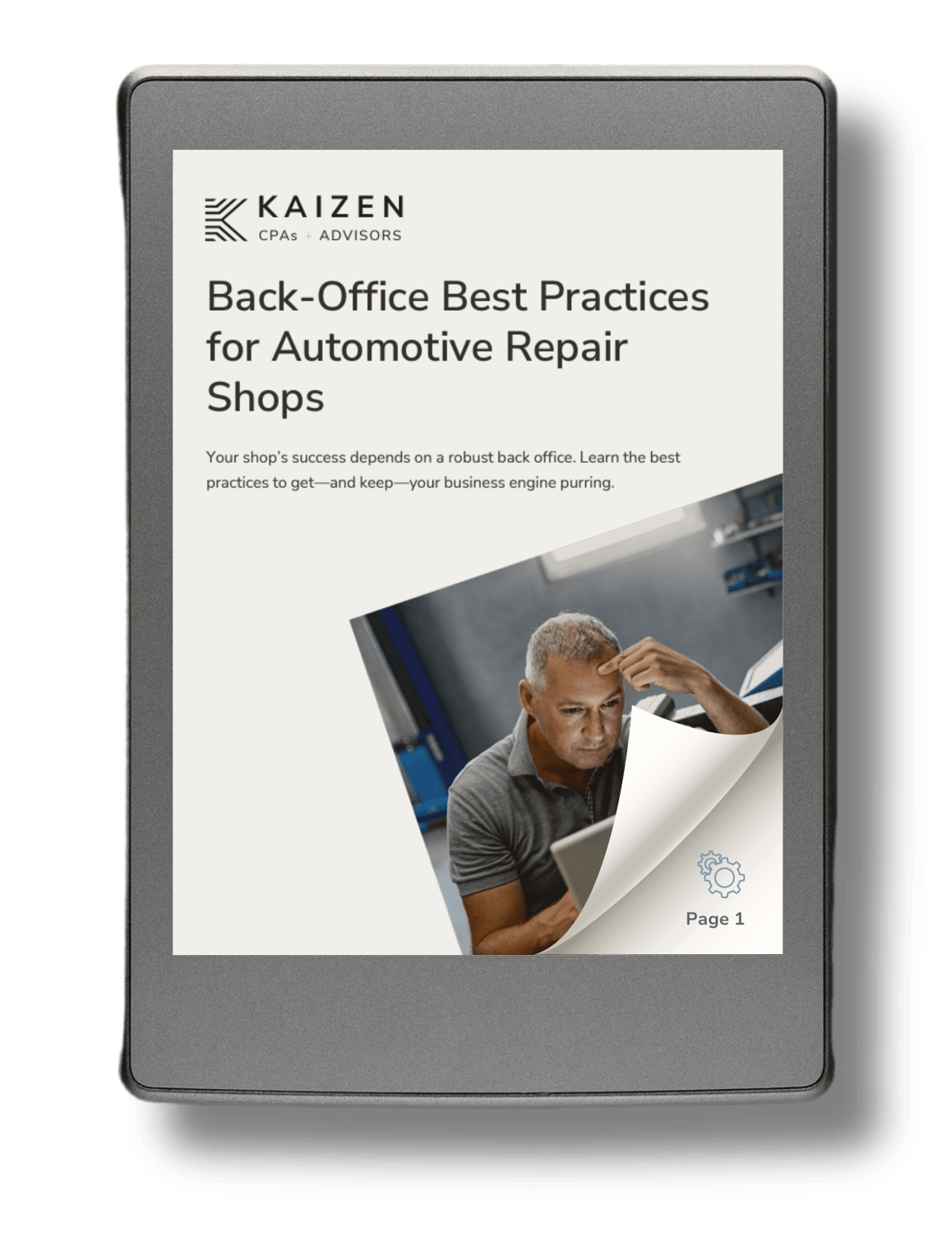 Auto Repair Shop Back-Office Best Practices