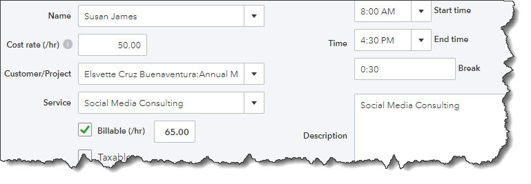 Easily Track and Bill Customer Expenses with QuickBooks Online