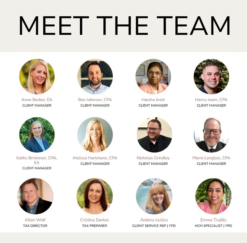Meet Our Team | Kaizen CPAs + Advisors