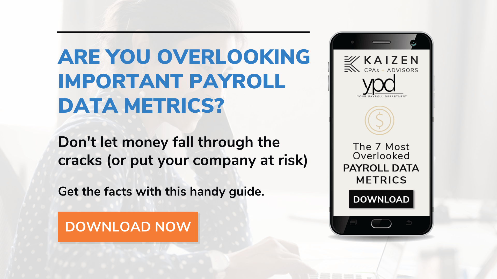 Payroll Data Metrics